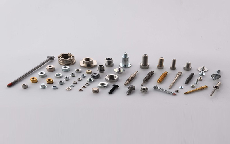 Automotive Fasteners Optical Sorting Solution - Demo Web